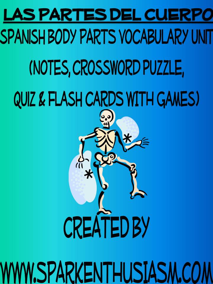 Spark Enthusiasm - Teacher Resources