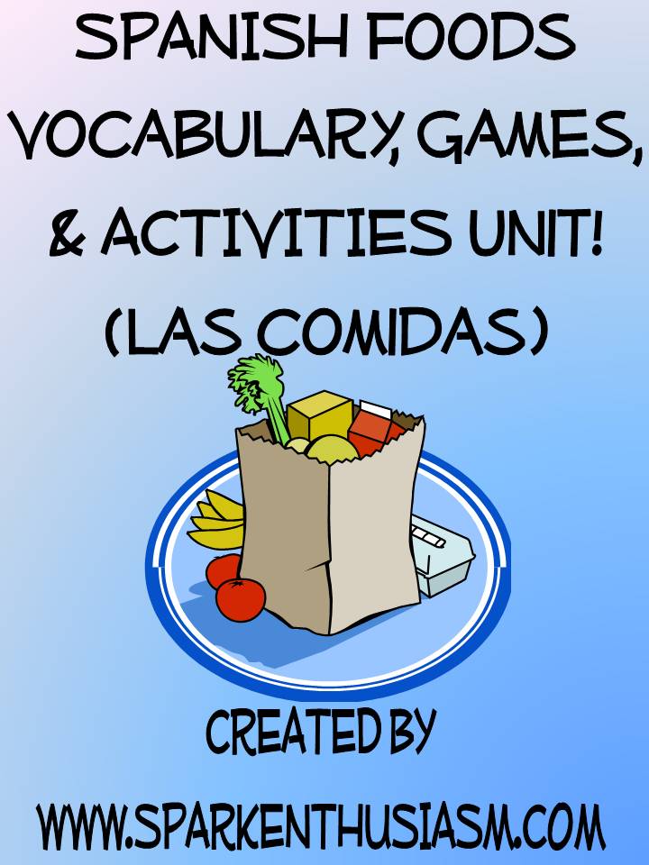 Spark Enthusiasm - Teacher Resources