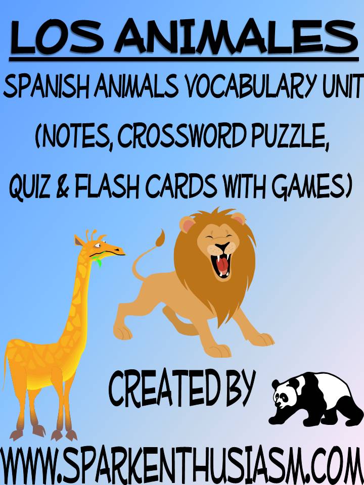 Spark Enthusiasm - Teacher Resources