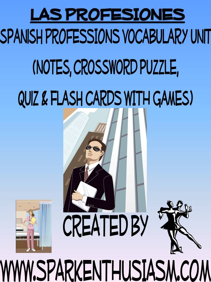 Spark Enthusiasm - Teacher Resources